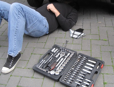 Reparaturen am Auto selbst durchführen - Motornet - News zu Autos und ...